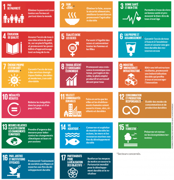 L'économie verte contribue aux objectifs cibles des Nations Unies | La ...